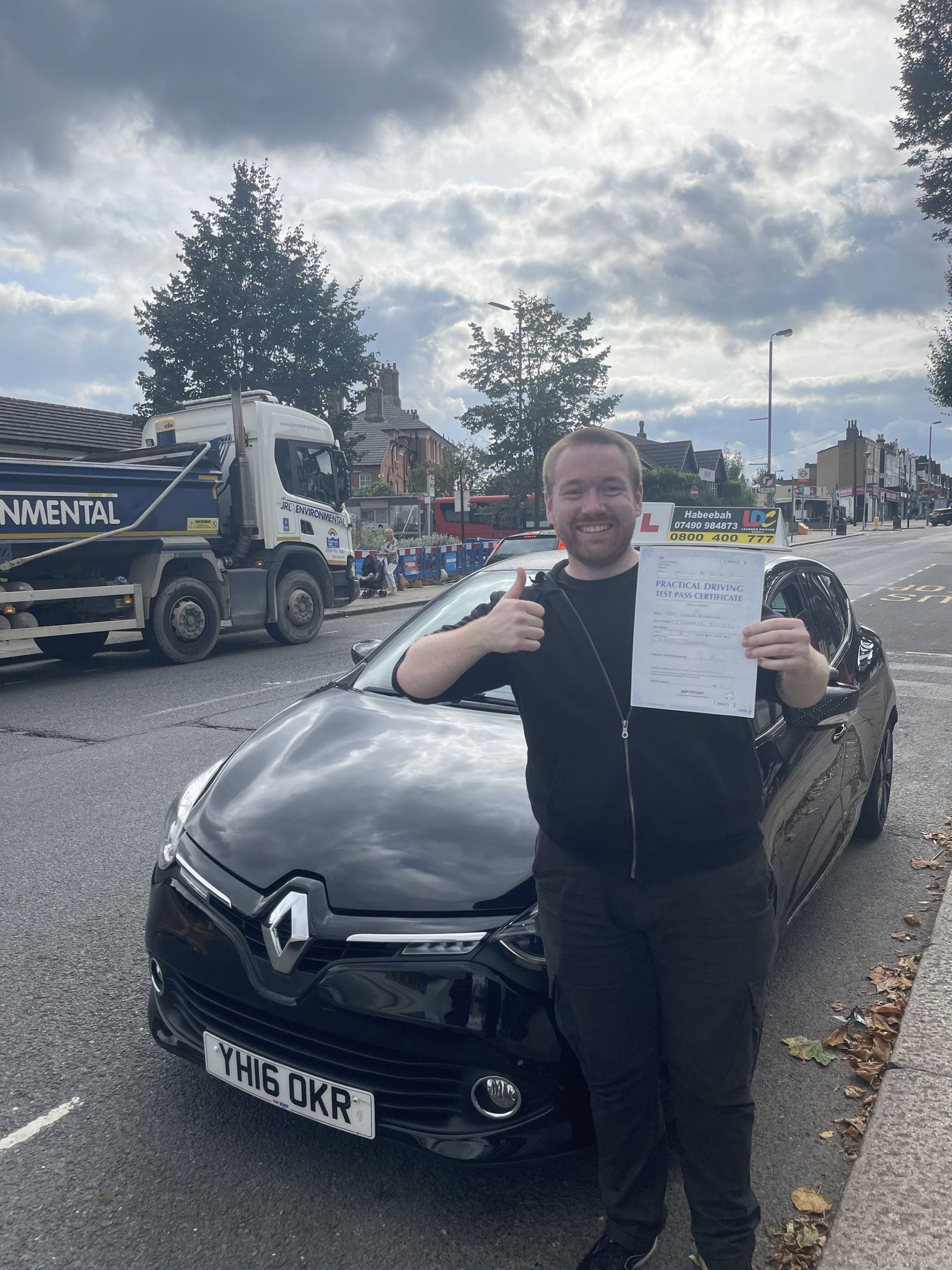 Habeebah Driving School – Driving lessons Chingford